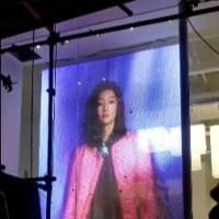 China P10 Full Color Film Screen Radiates Quickly Maximum Power 700w for Office Building for sale