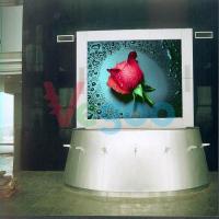 China 1R1G1B SMD3528 P7.62 Indoor Full Color Led Panel 17777 Pixel/M2 for sale