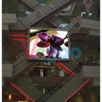 China 6mm SMD RGB Led Advertising Signs Board Indoor Led Panel With Platform WindowsNT for sale