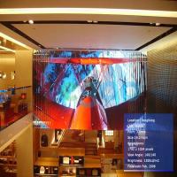 China P4mm Indoor Full Color LED Display Broken Resistant 512mm×512mm×90mm for sale