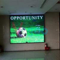 China P4mm Indoor Full Color LED Display Broken Resistant 512mm×512mm×90mm for sale
