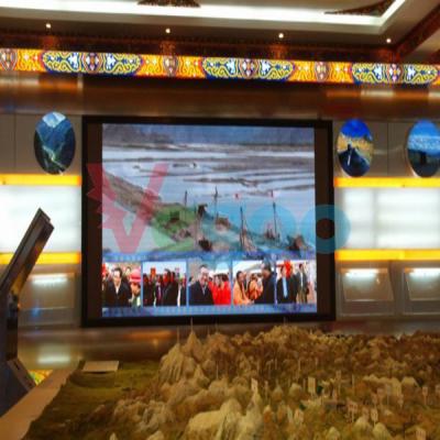 China High Resolution Thin P3 Indoor Full Color LED Display For Shopping Malls for sale