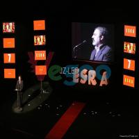 China Personalized P4mm Theater High Definition LED Display With Aluminum Cabinet for sale