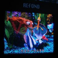 China Light Weight Led Indoor Display 3mm Led Screen With MBI5124 / ICN 2038S Driving IC for sale