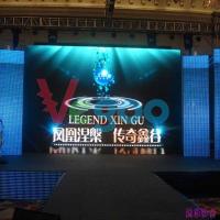 China Light Weight Railway Stations / Stage LED Screens P3.91mm 65536 Pixel/M2 for sale