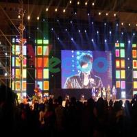 China Shopping Malls / Music Venues / Concert Led Display 65536 Pixel/M2 for sale