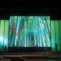 China High Refresh Rate P4 Stage Led Video Wall With 160º Wide Viewing Angle for sale