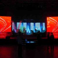 China MBI5124 / ICN 2038S  P3.91 Led Panel Stage Background Led Video Wall for sale