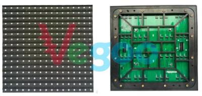 China Commercial Advertising P16 Outdoor Full Color Led Display 3906 Pixel/M2 for sale