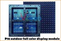 China High Reliability SMD LED Module P16 Outdoor For Government Plazas for sale