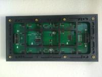 China Full Color P8 Outdoor Led Display With Synchronous / Asynchronous Control Mode for sale