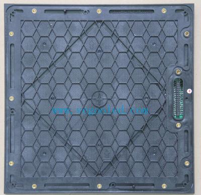 China P5.95 Outdoor Full color LED Display SMD LED Module 1R1G1B / SMD2727 for sale