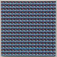 China 1R1G1B / DIP 346 P10 Led Display Module Outdoor Led Panel 7500cd/㎡ for sale