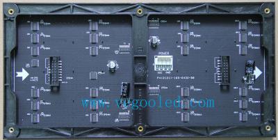 China Large Viewing Angle 4mm Led Screen LED Display Module Indoor Full Color for sale