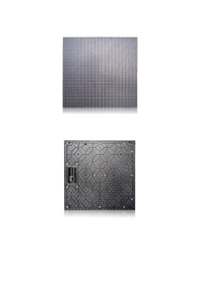 China High Contrast Ratio P4.81 SMD LED Module For Led Video Wall 1100cd/㎡ for sale
