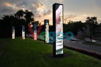 China P4 Outdoor Full color  LED Display for sale