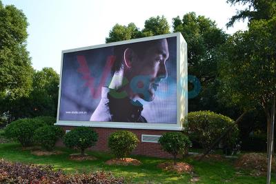 China P4 Outdoor Full color  LED Display for sale