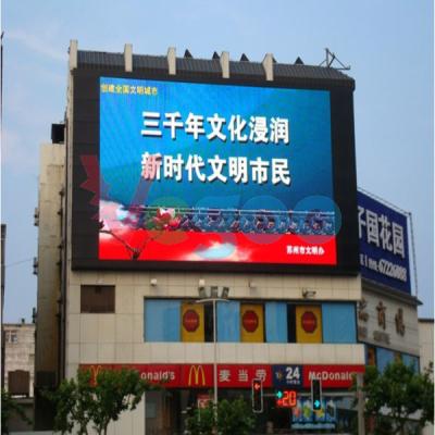 China P5 Outdoor Full color LED Display for sale