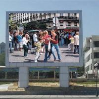 China P6 Outdoor Full color LED Display for sale