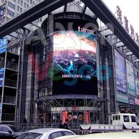 China P6 Outdoor Full color LED Display for sale