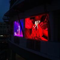 China Higher Refresh Rate P8 Outdoor Full Color LED Display Led Digital Signage for sale