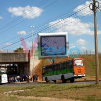China Higher Refresh Rate P8 Outdoor Full Color LED Display Led Digital Signage for sale
