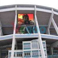 China 1R1G1B SMD3535 P8 Outdoor Electronic Signs For Businesses 320mm×160mm for sale