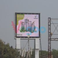 China 1R1G1B SMD3535 P8 Outdoor Electronic Signs For Businesses 320mm×160mm for sale