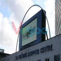 China P8 Outdoor Full color LED Display 320mm×160mm for sale