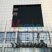 China 10mm Full Color LED Outdoor Digital Signs For Churches 7500cd/㎡ for sale