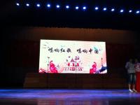 China P3.91 Full color indoor advertising led display screen 250mm×250mm for sale