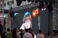 China Commercial P3 Indoor Full Color LED Display Hire Ads Led Signs 192mm×192mm for sale