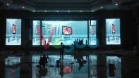 China P3mm Indoor Full Color Led Display Screen Rentals 192mm×192mm for sale