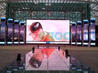 China advertising P3 Indoor Full color LED Display Rental LED Display 800cd/㎡ for sale