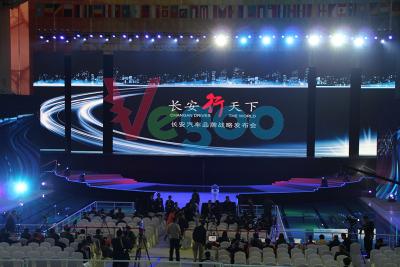 China P4.8 Indoor Full color LED Display Rental LED Display 288mm×288mm for sale