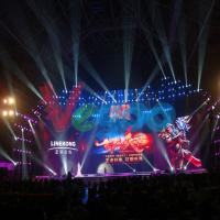 China High Refresh Rate P3.91 Outdoor Rental Led Display For Sports Arena / Banking for sale