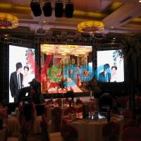 China High Brightness P5.95  Rental LED Display 2 Years Warranty 28235 Pixel/M2 for sale
