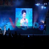 China High Refresh Rate SMD2727 Seamless Rental LED Display P4.81 MBI5124 for sale