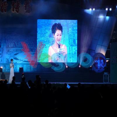 China High Refresh Rate SMD2727 Seamless Rental LED Display P4.81 MBI5124 for sale