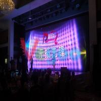 China P4.81 Full Color Led Outdoor Advertising Screens Stadium Perimeter Led Display for sale