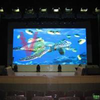 China 1R1G1B / SMD1921 Rental LED Display High Temperature Pervention Led Panel P4 for sale