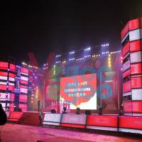 China Mansion Video Wall / Stage / Stadium P6 Outdoor Led Screen Rental 1/8 Scan for sale