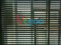 China High Resolution 20mm Transparent Display Screen Super Thin Cabinets for sale