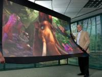 China Indoor / Outdoor Rental / Fixed Flexible LED Screen P4 Led Video Wall for sale