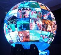 China High Resolution P4 Indoor Led Display Full Color SMD LED Video Wall 62500 Pixel/M2 for sale