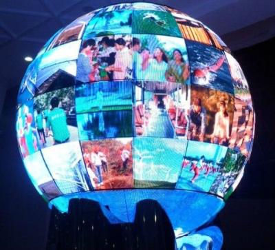 China High Resolution P4 Indoor Led Display Full Color SMD LED Video Wall 62500 Pixel/M2 for sale