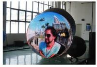 China High Resolution Ball LED Display Advertising Indoor Led Screens Rental Stage for sale