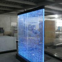 China High Resolution Transparent Video Glass Screen , P20 DIP 346 Outdoor Led Panel for sale