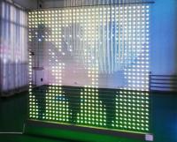 China P20 1R1G1B DIP 346 Outdoor Full Color LED Display Led Screen Transparent for sale