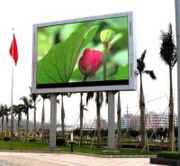 China Advertising 6000 Nit Creative P5 Outdoor Led Advertising Signs Smoulderproof / Anti - Static for sale